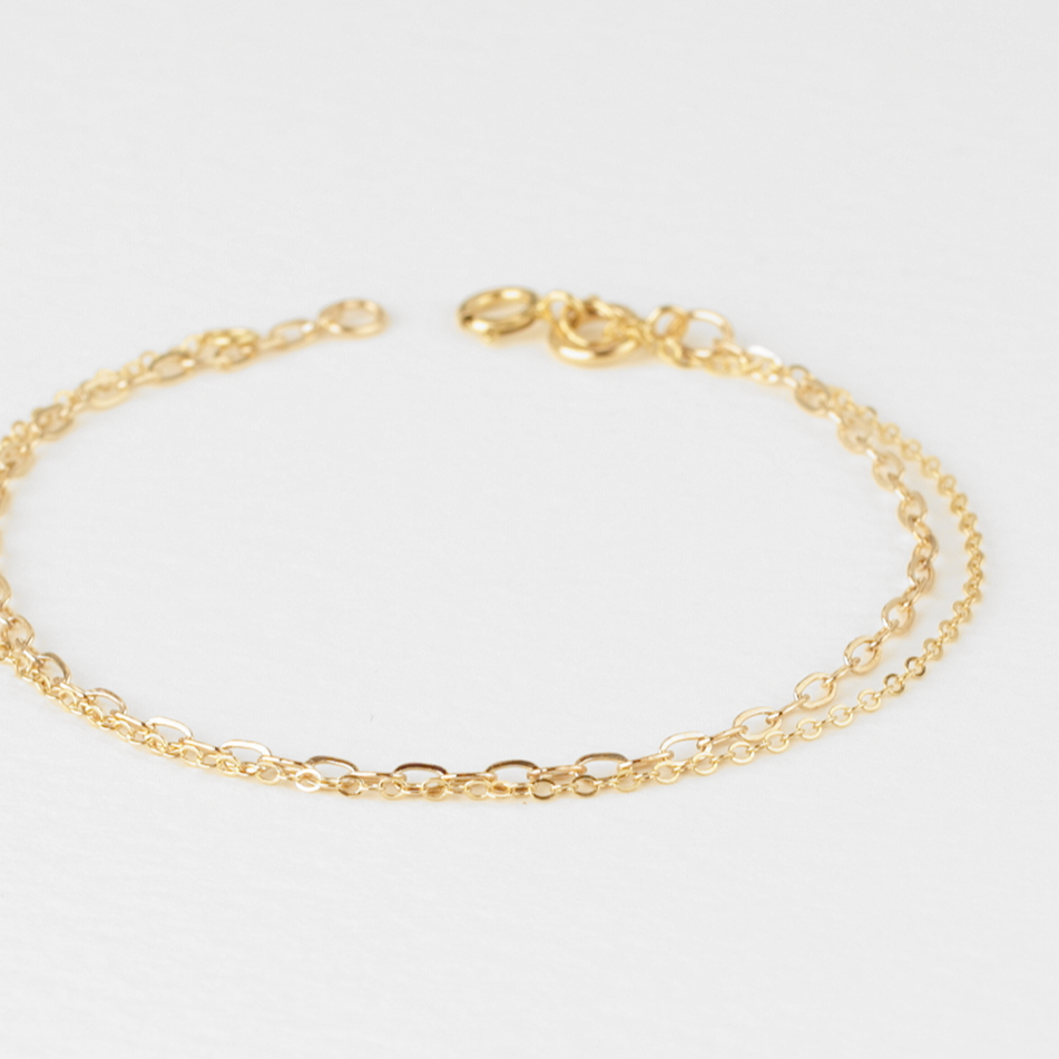 Avery Bracelet – Femina Handmade