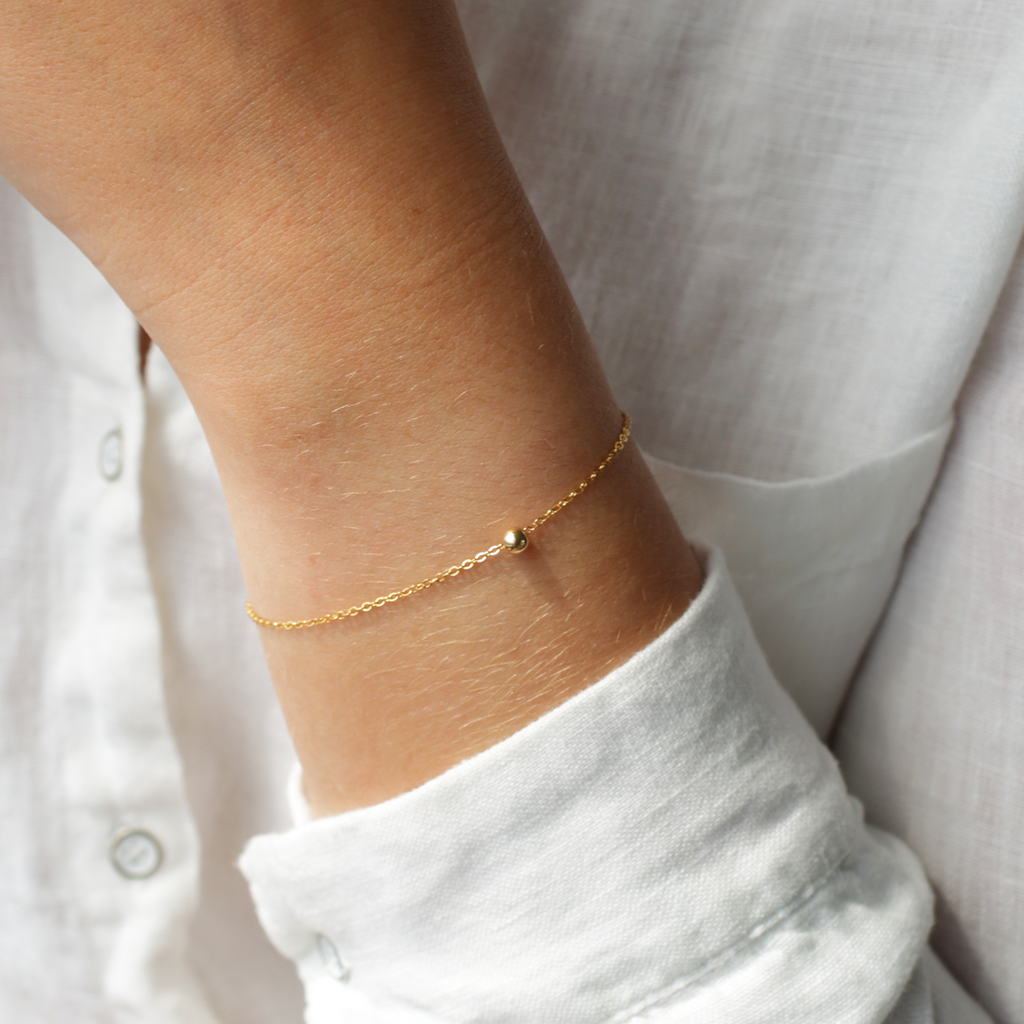 Orbit Bracelet – Femina Handmade